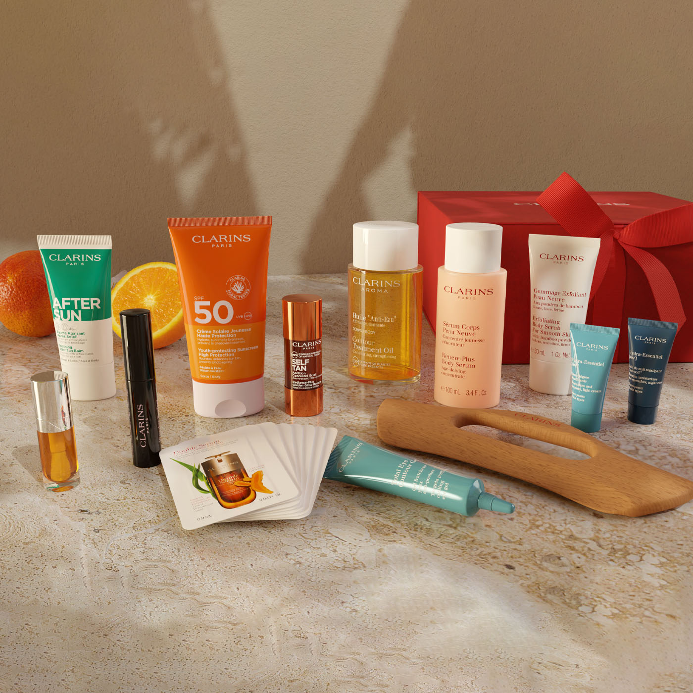 Summer Diamond Box | CLARINS®